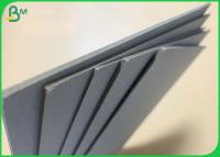 China Acid - Free 1mm 2mm A5 A4 Size Grey Board High Stiffness For Book Binder for sale