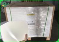 China 275gsm + 15g 0.5mm PE Coated Laminating Strong Water Absorption Paper for sale