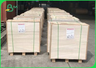 China High Brightness Multi Color Printing White Uncoated Woodfree Paper 200gsm for sale