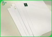 China 700 x 1000mm 70g 180g Printable Offset paper For Notebook Inner Pages for sale