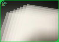 China Lightweight 55g Translucent A4 Size Tracing Paper For Sketching Drawing for sale