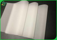 China 48lb 8.5 x 11'' Printable Translucent Tracing Paper For Arts And Crafts for sale