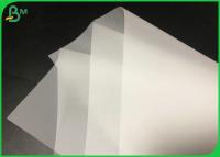 China 48lb 8.5 x 11'' Printable Translucent Tracing Paper For Arts And Crafts for sale