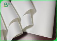 China Tree - Free Paper One Side Thermal Coated Synthetic Paper Petroleum - Based Resins for sale