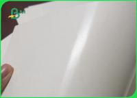 China FDA White 260gsm 280gsm+ 15g PE Coated Paper For Lunch Box Good Stiffness for sale