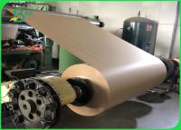 China 180gsm Recycled Kraft Paper Board Unbleached Brown For Corrugated Carton Box for sale