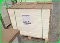 China 61 x 86cm Uncoated Woodfree Paper 65gsm 70gsm Offest Printing Paper for sale