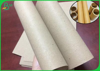 China High Stiffiness 360GR Coreboard Paper For Plastic Stretch Film Paper Core for sale
