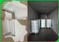 China Food Grade 1 Side Coated MG White Kraft Paper 30gsm 40gsm 50gsm For Candy Packing for sale