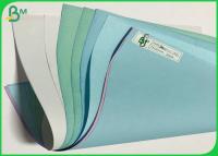 China 50g NCR Paper Superior 3 - Part CB CF CFB Carbonless Jumb Roll 787mm Width for sale