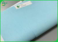 China 55g Jumbo Roll 787mm Carbonless Copy Paper For Making Warehouse Receipt Book for sale