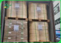 China 60GSM 120GSM FDA Printed Kraft Paper For Drinking Straw 13.7MM 14.2MM for sale