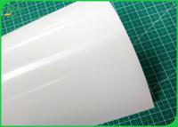 China 700 x 1000mm PE Coated Food Grade 350g Ivory Board For Making Soup Box for sale