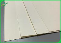 China Printable 300g Ivory Board For Making Cosmetic Box 635 x 939mm Sheet for sale