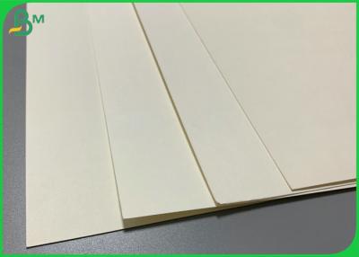 China Printable 300g Ivory Board For Making Cosmetic Box 635 x 939mm Sheet for sale