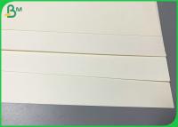 China Printable 300g Ivory Board For Making Cosmetic Box 635 x 939mm Sheet for sale