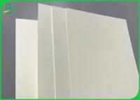 China Printable 300g Ivory Board For Making Cosmetic Box 635 x 939mm Sheet for sale