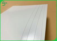 China 700 x 1000mm PE Coated Food Grade 350g Ivory Board For Making Soup Box for sale