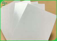 China 700 x 1000mm PE Coated Food Grade 350g Ivory Board For Making Soup Box for sale
