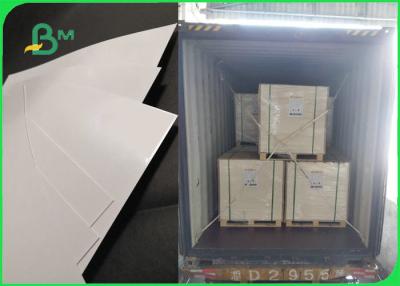 China 300gsm + 15g PE Food Grade PaperBoard For Lunch Box High Surface Smoothness for sale