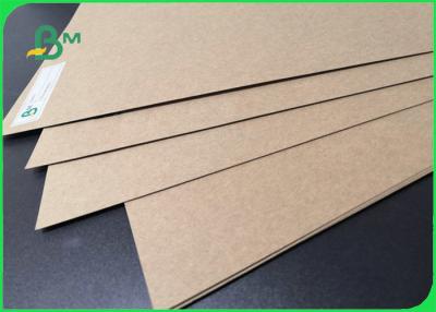 China 150gsm 200gsm 300gsm Kraft Liner Board For Gifx Wrapping High Bursting 1100mm for sale