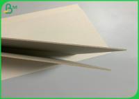 China 1mm Thickness Recycled Grey Board For Hard Cover File Folder 70 x 100cm for sale
