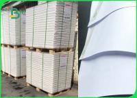 China 60gsm Uncoated Woodfree Paper Good Opacity For Offest Printing for sale