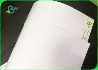 China White Uncoated Offset Printing Paper 60gsm 70gsm 80gsm FSC Certificate for sale