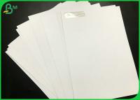 China Custom Size Uncoated Woodfree Paper 70g 80g White Woodfree Paper Sample Free for sale