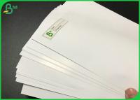 China C2S Sheet 91 * 63cm 170G 200G Double Sided Glossy Art Paper For Advertising for sale