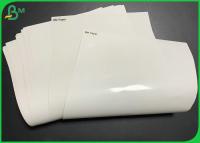 China 70 x 100cm 70g 80g High Glossy Paper For Beverages Labels for sale
