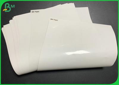 China 70 x 100cm 70g 80g High Glossy Paper For Beverages Labels for sale