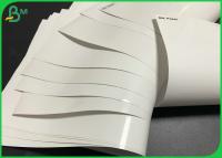 China 100 x 100cm 70g 80g Cast Coated Paper For Canned label Glossy for sale
