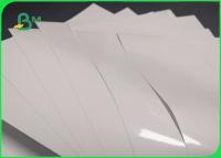 China C1S 80gsm High Glossy Mirror Coated Paper For Beverages Label for sale