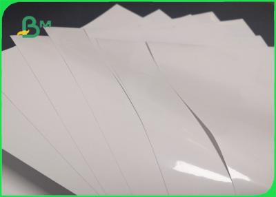 China C1S 80gsm High Glossy Mirror Coated Paper For Beverages Label for sale