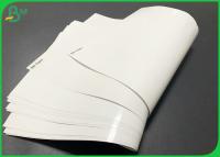 China 1000 x 1000mm 75g 80g Cast Coated Paper Glossy Paper For Adhesive Label for sale
