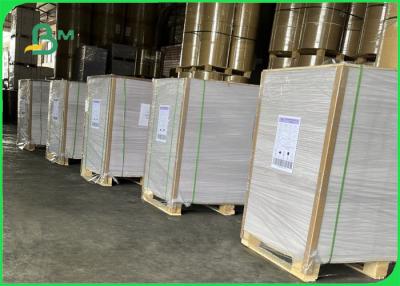 China 190mic Matte Polypropylene PP Paper For Poster Non - Tearable 500 * 800mm for sale