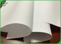 China 787mm White Uncoated 50gsm Offset Paper For Envelope Paper High quality for sale