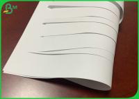 China 787mm White Uncoated 50gsm Offset Paper For Envelope Paper High quality for sale