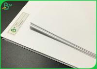 China 50gsm 55gsm Uncoated White Offset Paper Mix Pulp Book Paper Jumbo Rolls for sale