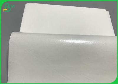 China 10g PE Coated 50gsm Printable White Kraft Paper For Popcore Bag for sale
