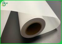 China High Stiffness 600mm Roll 90gsm Transparents Paper For Making Shopping Bag for sale