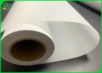 China High Stiffness 600mm Roll 90gsm Transparents Paper For Making Shopping Bag for sale
