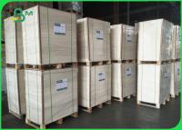 China 250gsm ivory board white cardboard paper Coated 1 side white board for sale