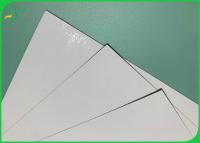 China Whiteness Printable 350gsm Duplex Board With Grey Back In Sheet 70 x 100cm for sale