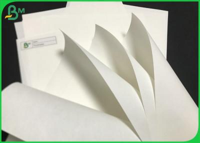 China Jumbo Rolls 70gsm 120gsm Strong Quality Natural White Craft Paper For Paper Bags for sale