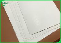 China FDA Approved 270gsm 325gsm C1S White Ivory Board For Food Packaging Box for sale
