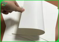China FDA Approved 270gsm 325gsm C1S White Ivory Board For Food Packaging Box for sale