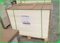 China FDA 215gsm Single Side White Coated Food Grade Board 25 X 37
