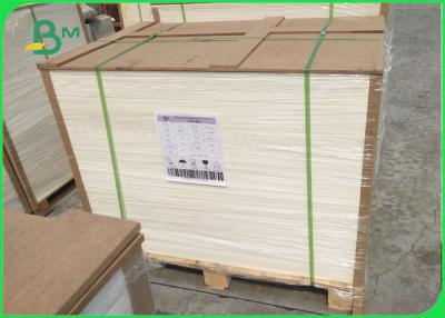 China FDA 215gsm Single Side White Coated Food Grade Board 25 X 37
